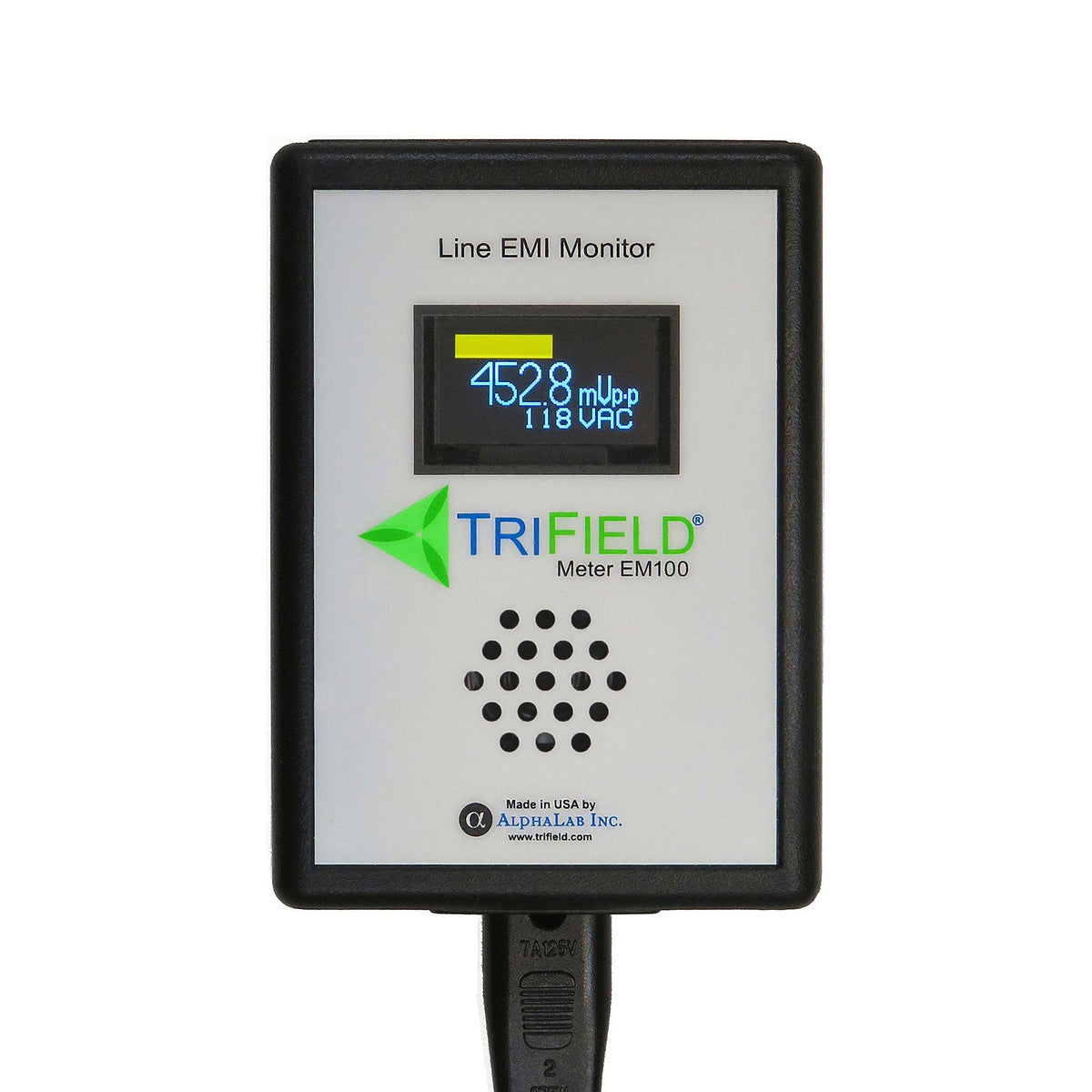 EM100 – Power Line Monitor — Trifield
